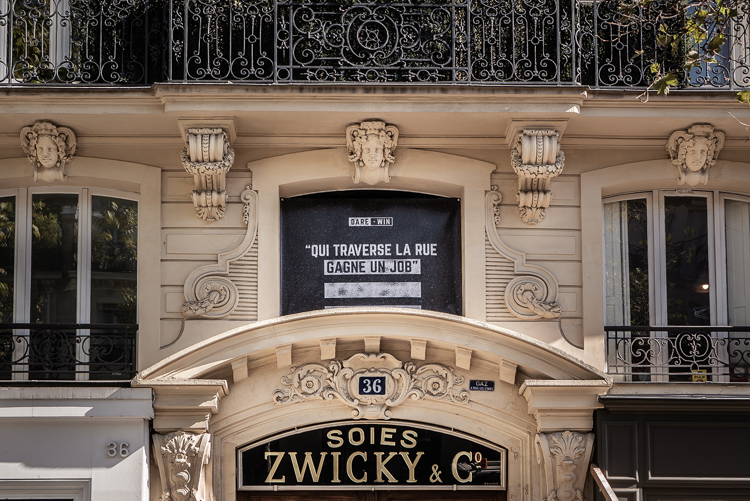 QUAND L’AGENCE DARE.WIN S’AMUSE À RÉAGIR À LA POLÉMIQUE DU PRÉSIDENT DE LA RÉPUBLIQUE - Monks ...